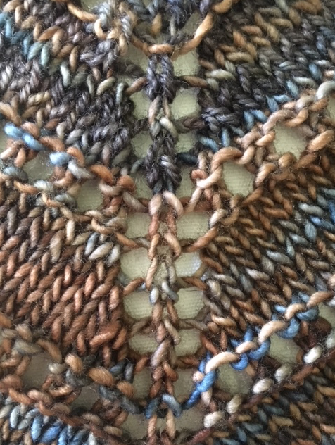 Two Free Triangle Shawl Knitting Patterns Perfect For Beginners – New ...