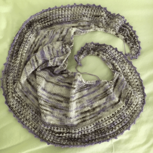 shawl – New England's Narrow Road