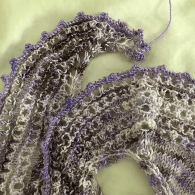 shawl – New England's Narrow Road