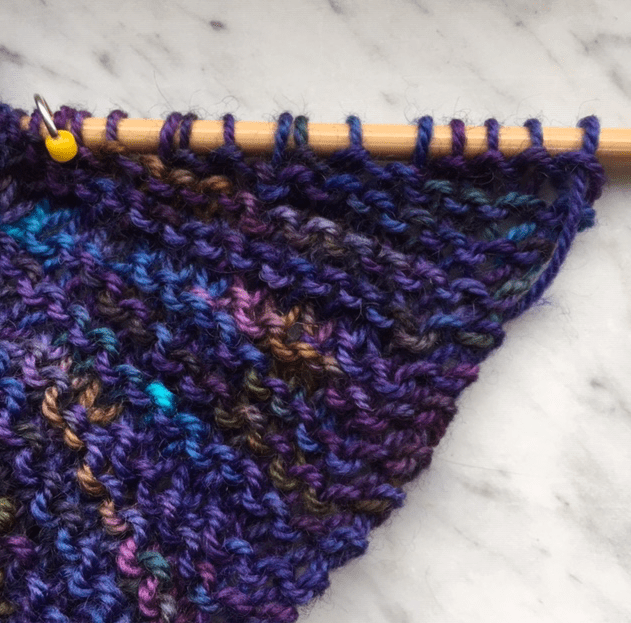 Skinny Ruffle Scarf Free Knitting Pattern – New England's Narrow Road