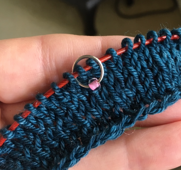 Knitting the Fine Sand Sweater Pattern – New England's Narrow Road