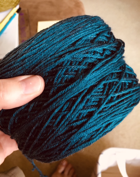 Knitting the Fine Sand Sweater Pattern – New England's Narrow Road