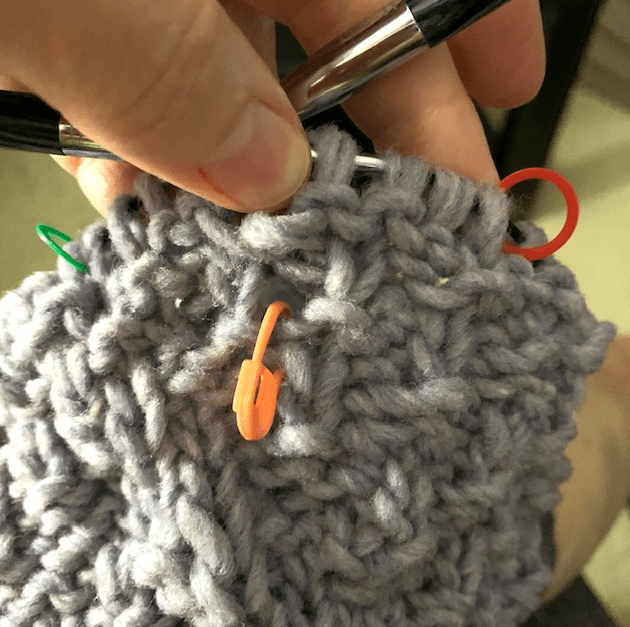 Knitting (Nope) the Complicated Oxbow Cardigan – New England's Narrow Road