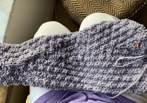 Knitting (Nope) the Complicated Oxbow Cardigan – New England's Narrow Road