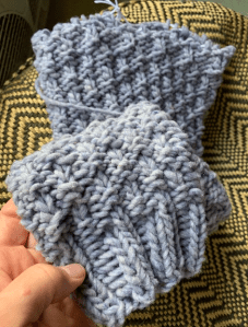 Knitting (Nope) the Complicated Oxbow Cardigan – New England's Narrow Road