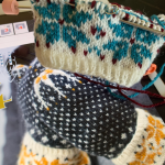 Mitten KAL 2020 Cast On Day – New England's Narrow Road