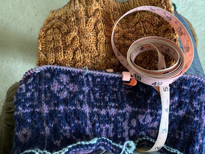 Keep it Comfy, Knit the Keramos Lined Wool Cowl – New England's Narrow Road