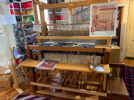 My Trip to Harrisville Designs in New Hampshire – New England's Narrow Road