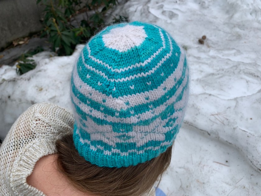 Fair Isle With Multiple Colors, How to Choose Yarn – New England's ...