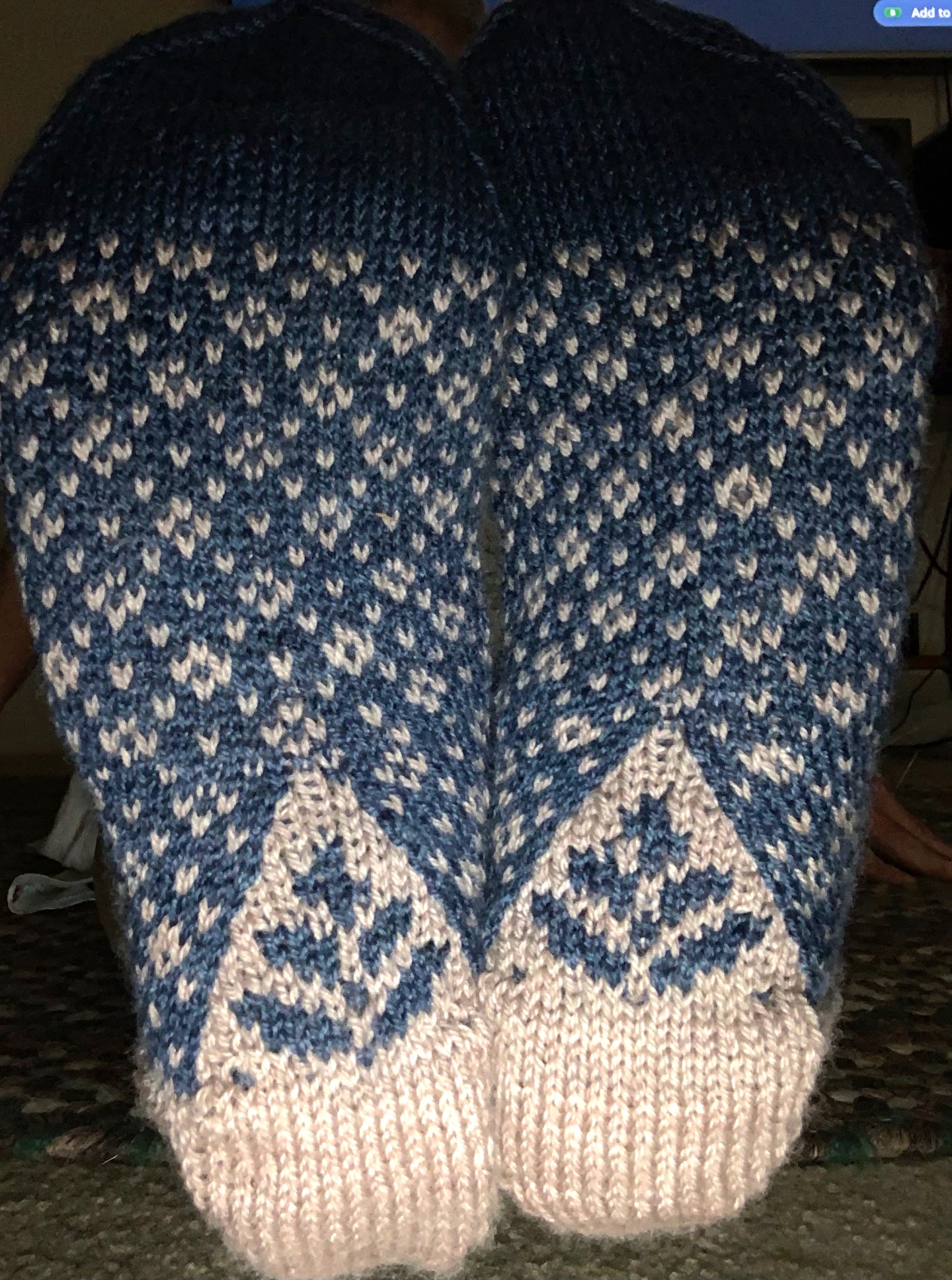 Understanding Knitting Short Rows on a Pullover Sweater – New England's ...