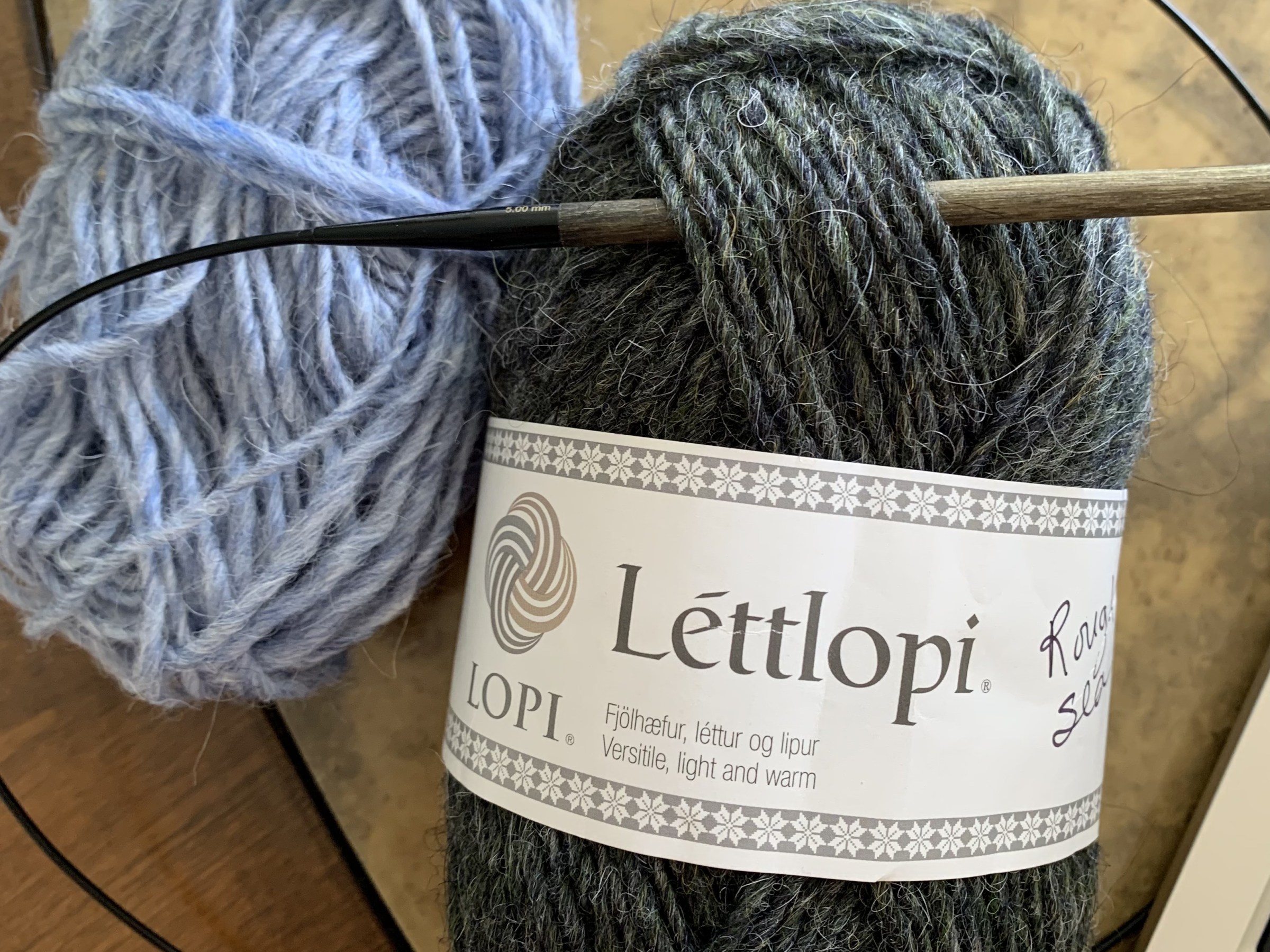 Fun Little Scarves For Everyone to Knit – New England's Narrow Road