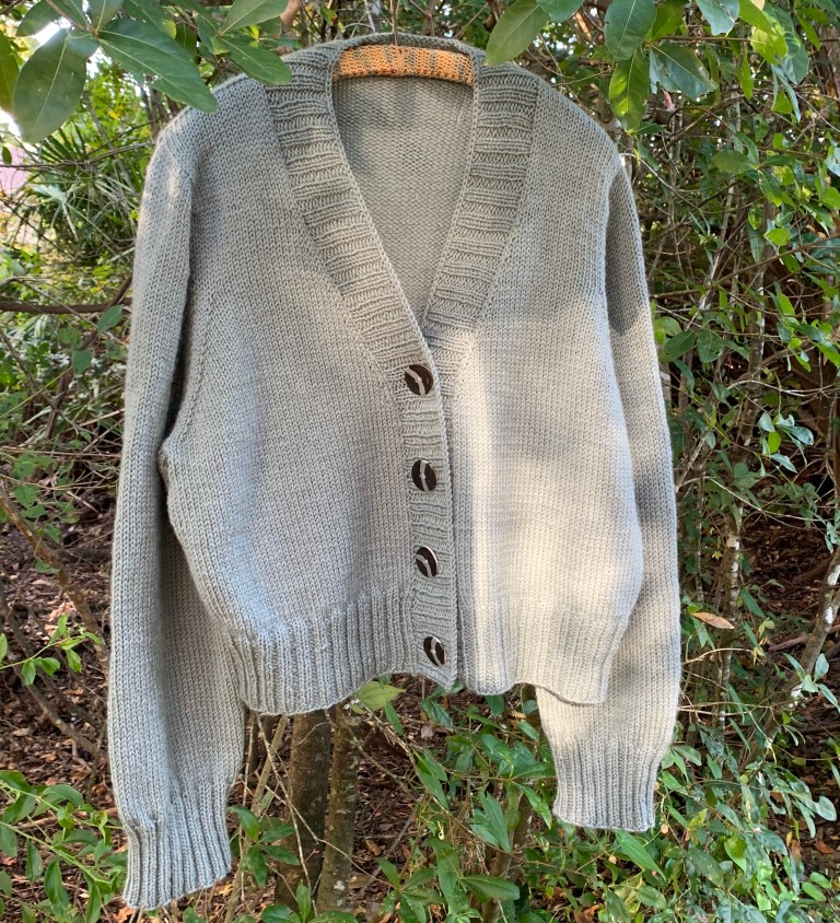 A Look Back at 12 Months of Knitting – New England's Narrow Road