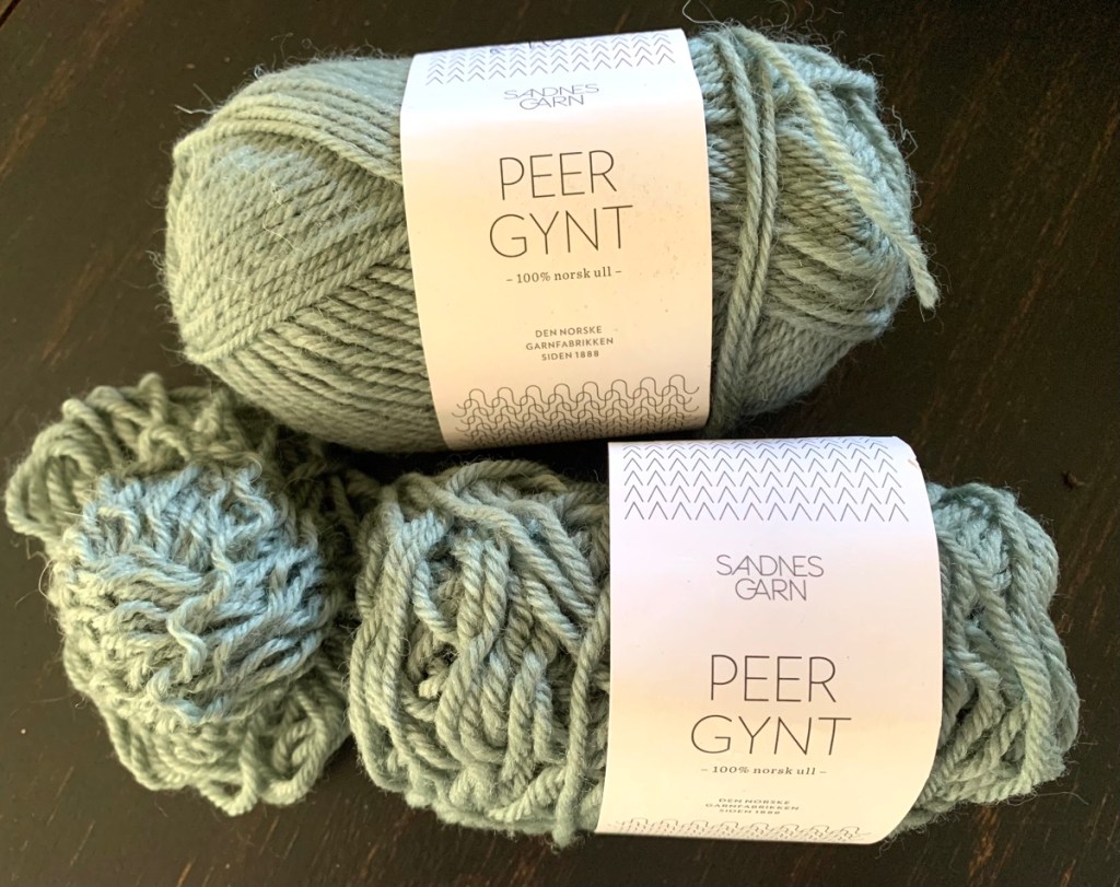 Review of Knitting the Eva Cardigan – New England's Narrow Road
