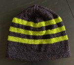 My Turn to Knit The Musselburgh Hat – New England's Narrow Road