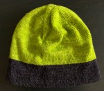 My Turn to Knit The Musselburgh Hat – New England's Narrow Road