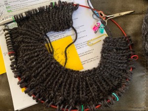 Understanding Knitting Short Rows on a Pullover Sweater – New England's ...