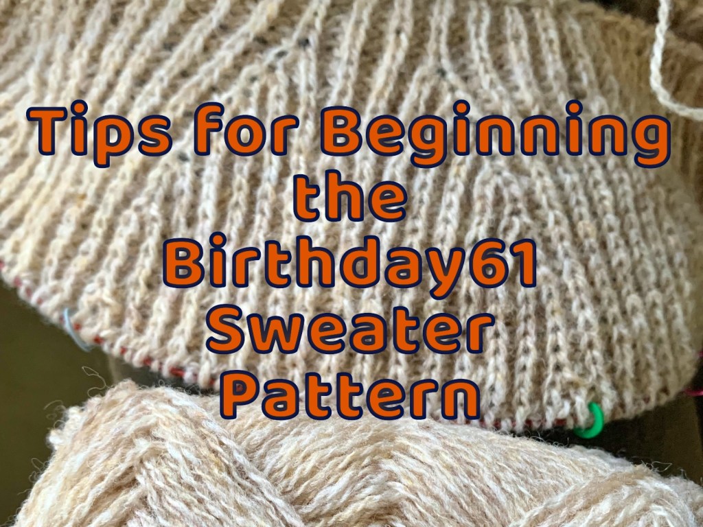 My Turn to Knit The Musselburgh Hat – New England's Narrow Road