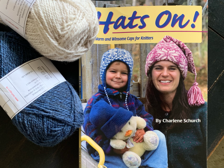 Understanding Knitting Short Rows on a Pullover Sweater – New England's ...