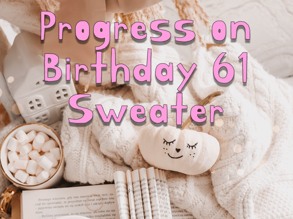 Understanding Knitting Short Rows on a Pullover Sweater – New England's ...