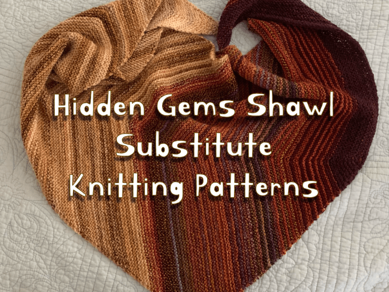 Understanding Knitting Short Rows on a Pullover Sweater – New England's ...