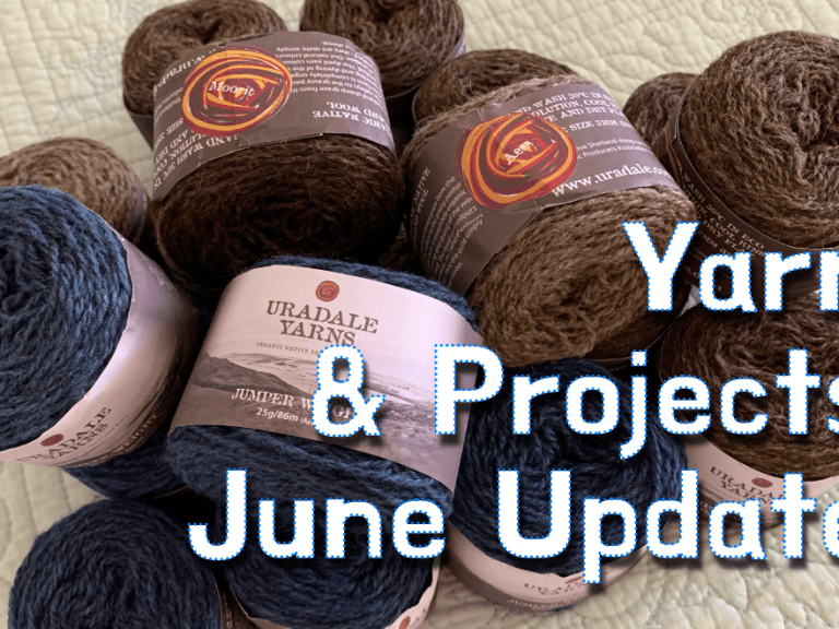 Understanding Knitting Short Rows on a Pullover Sweater – New England's ...