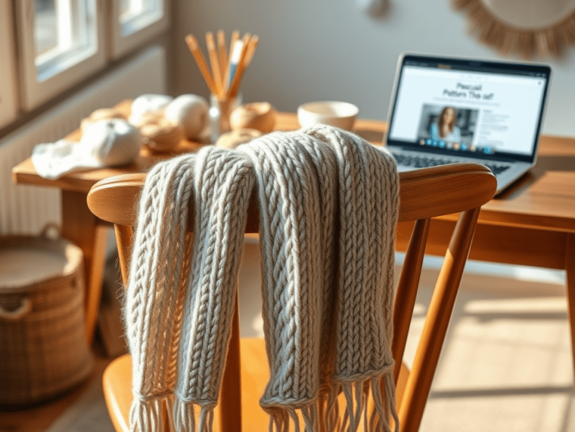 Understanding Knitting Short Rows on a Pullover Sweater – New England's ...