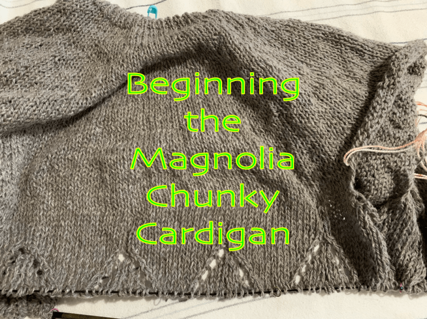 Travel Knitting Project Ideas – New England's Narrow Road